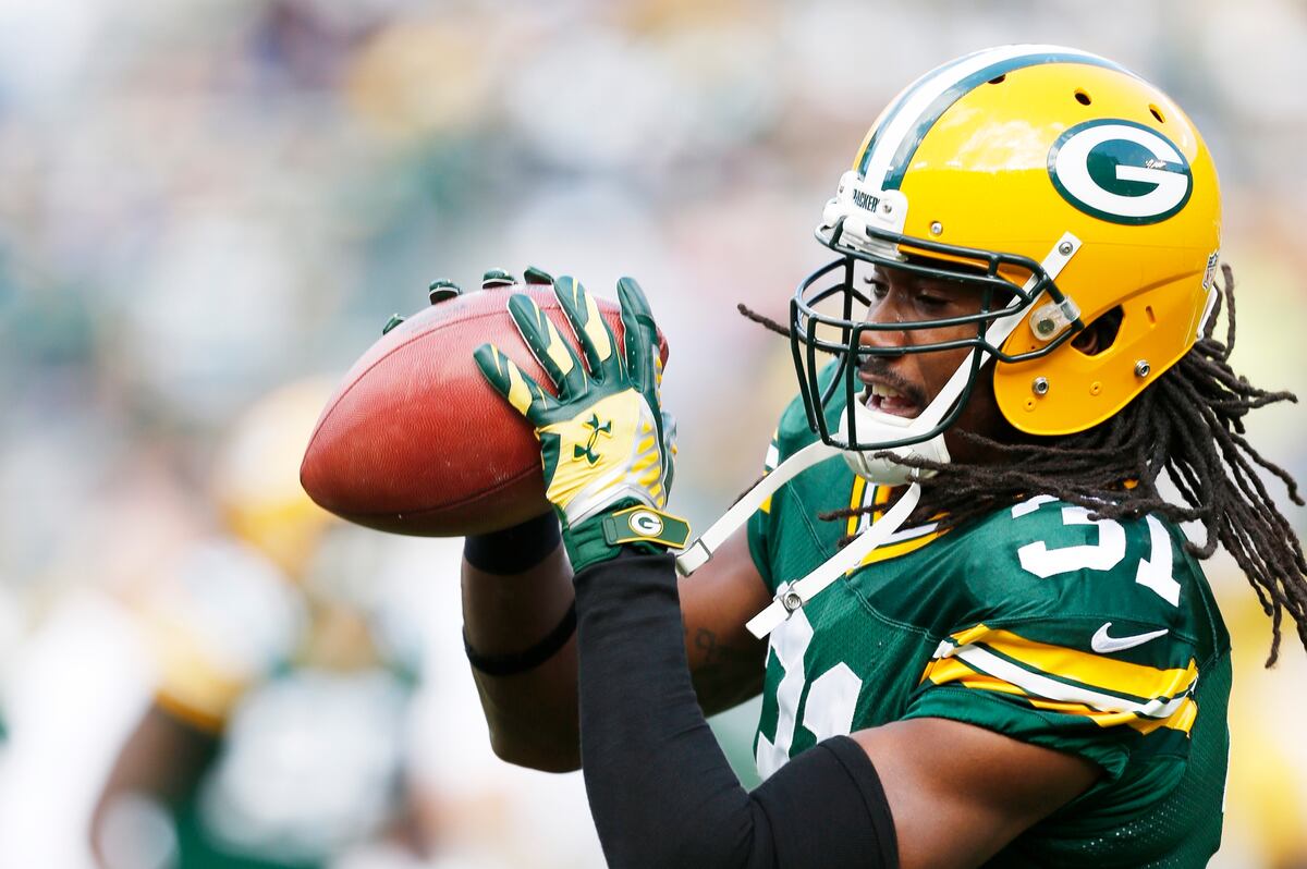 Why Davon House Is the Packers' Most Pleasant Surprise After 3 Weeks ...