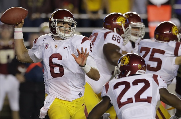 Oregon State Beavers vs. Southern Cal Trojans Betting Odds Analysis ...