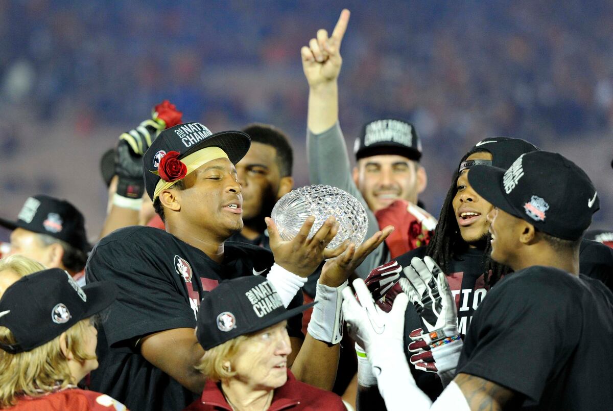 Why a Florida State vs. Oregon Title Game Would Be Perfect Start to ...