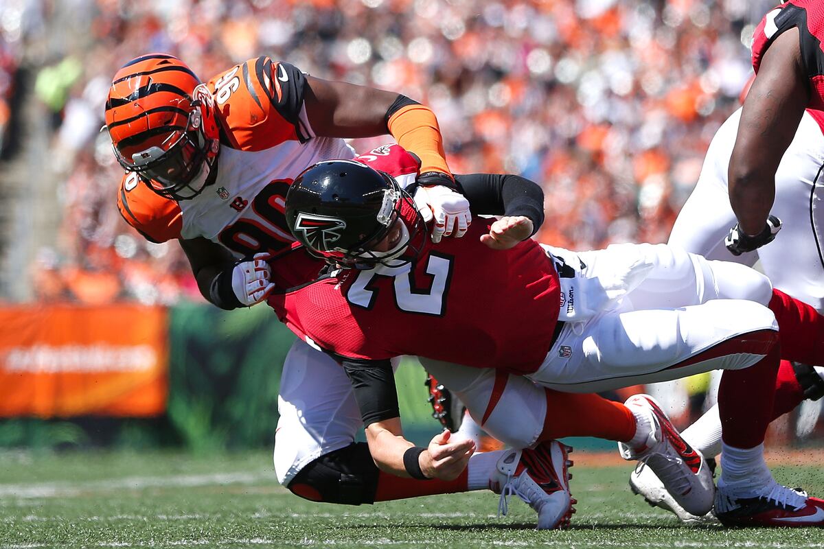 Why the Bengals Defense Is Giving Up Yards but Not Points | News ...