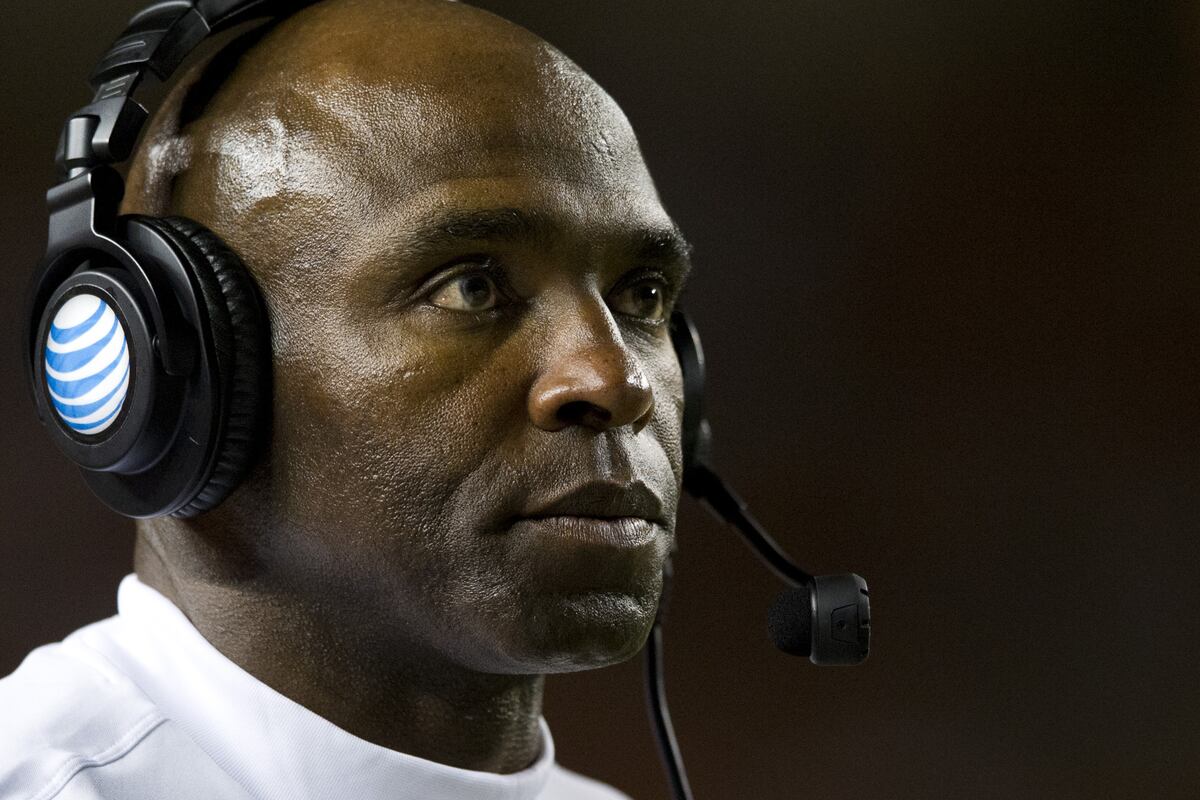 Texas Football: Charlie Strong Shows a New Side After Recent Dismissals ...