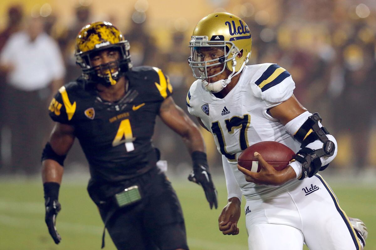 UCLA vs. Arizona State: Game Grades for Bruins, Sun Devils | News ...