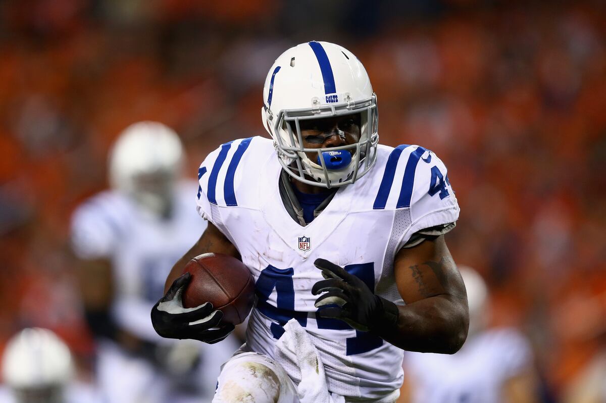 Fantasy Football Week 4 Rankings: Last-Minute Outlook for Flex Players ...