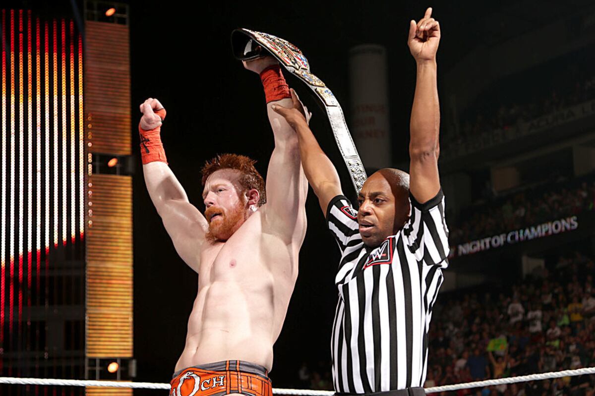 Breaking Down the Best and Worst of the WWE for Week of Sept. 22 | News ...