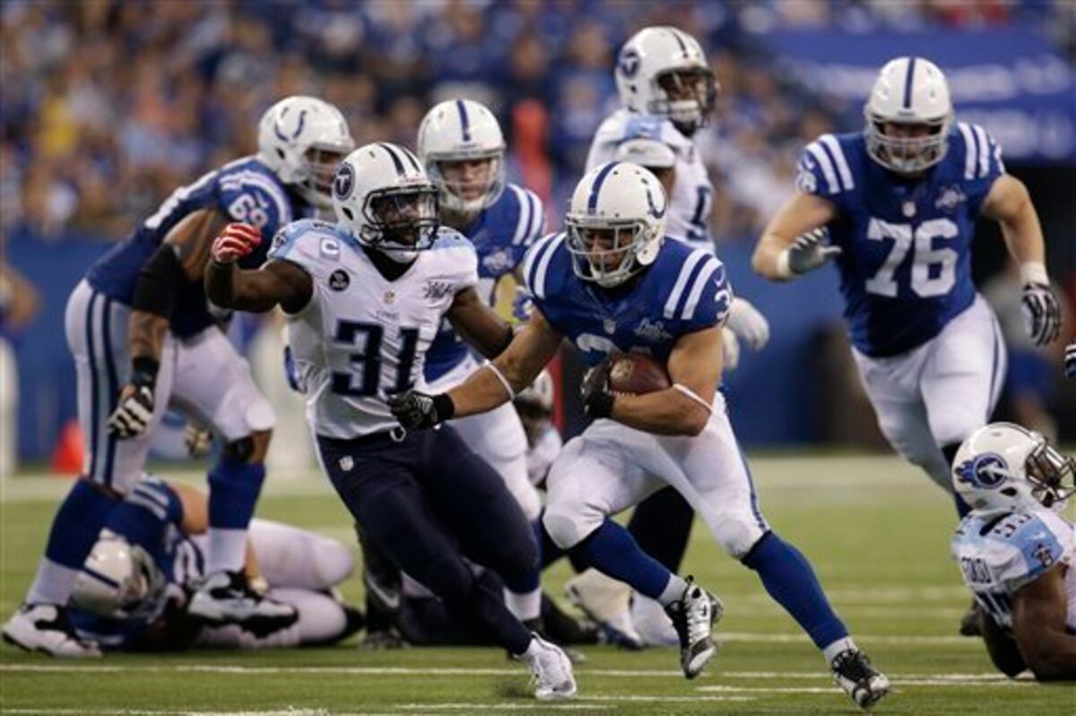 Tennessee Titans Vs Indianapolis Colts Complete Week 4 Preview For