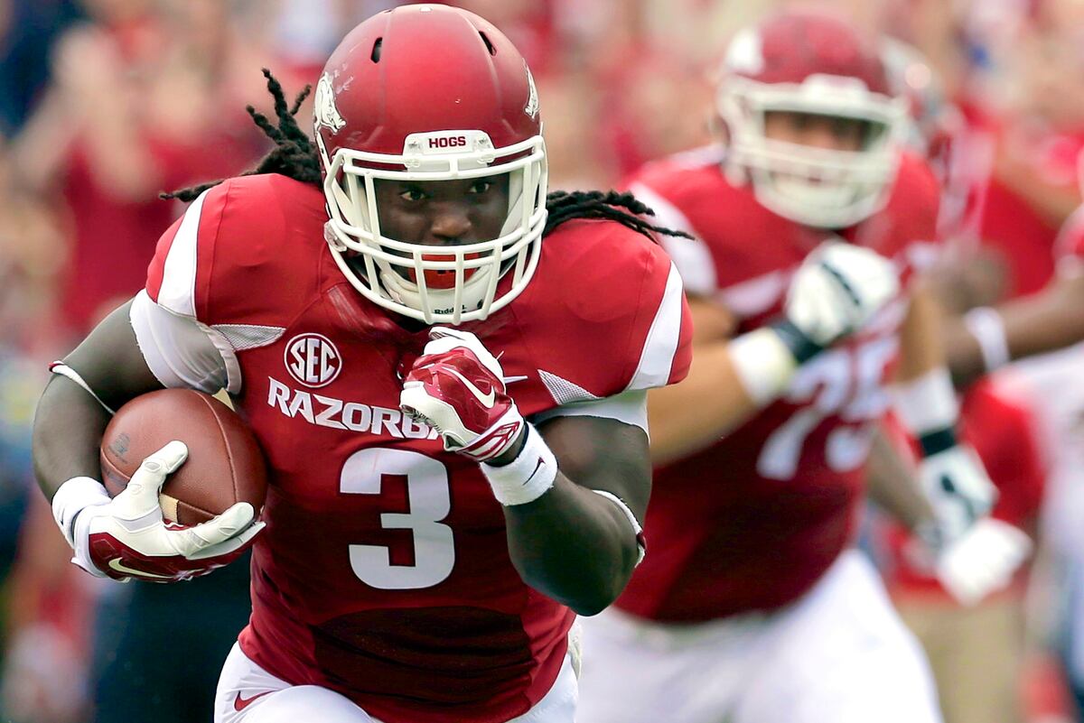 Bret Bielema's Arkansas Razorbacks Are the SEC's Sleeper Team of 2014 ...