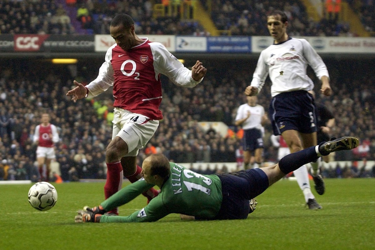 Top 15 North London Derby Moments | News, Scores, Highlights, Stats ...