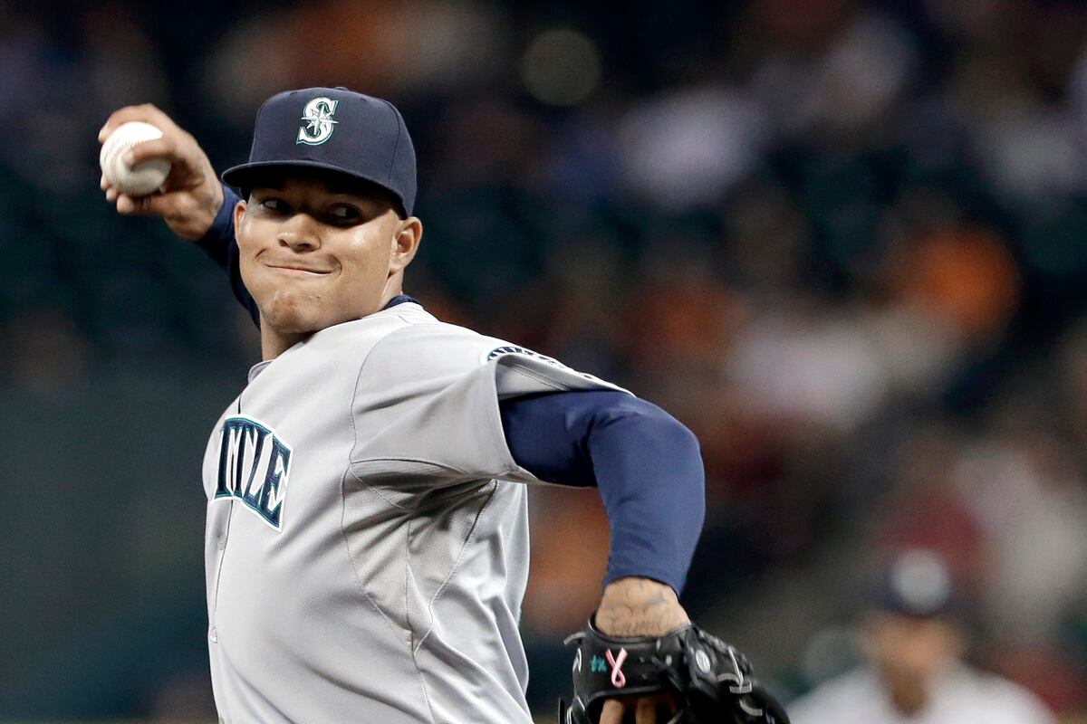 Seattle Mariners Find Silver Lining on Disastrous Road Trip | News ...