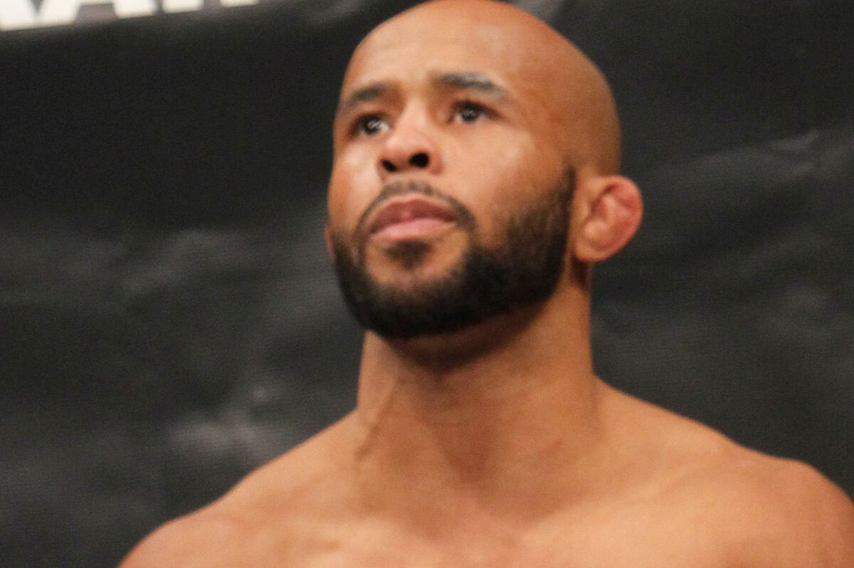 UFC 178: Now Would Be a Good Time for Mighty Mouse to Steal the Show ...