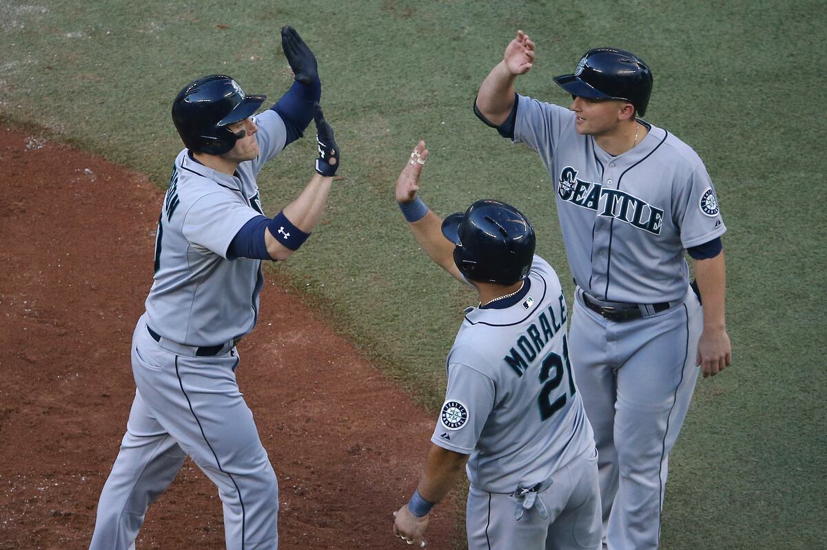 Mariners Have Incredibly Bright Future Even If They Miss out on 2014 ...