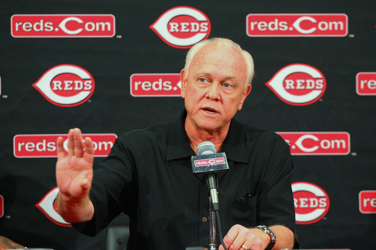 Walt Jocketty, Reds Agree on New Contract: Latest Details, Comments ...