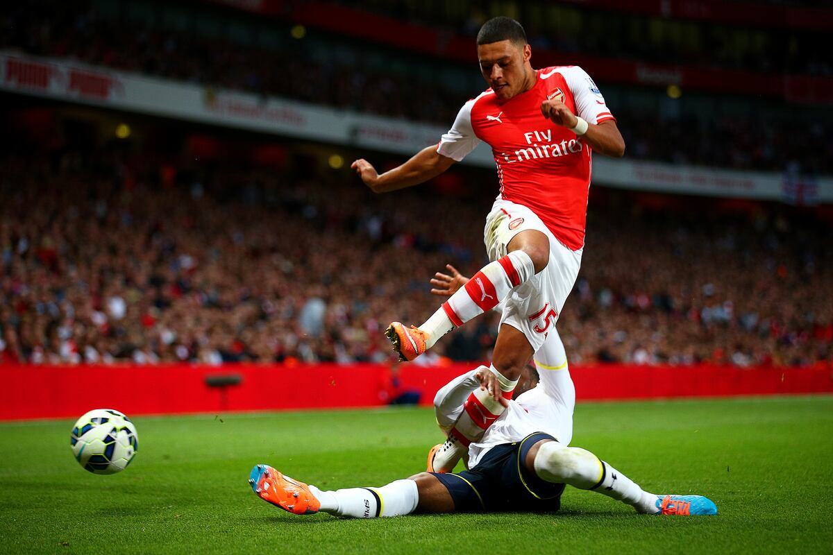 Arsenal vs Tottenham Hotspur: Score, Grades and Reaction from North ...