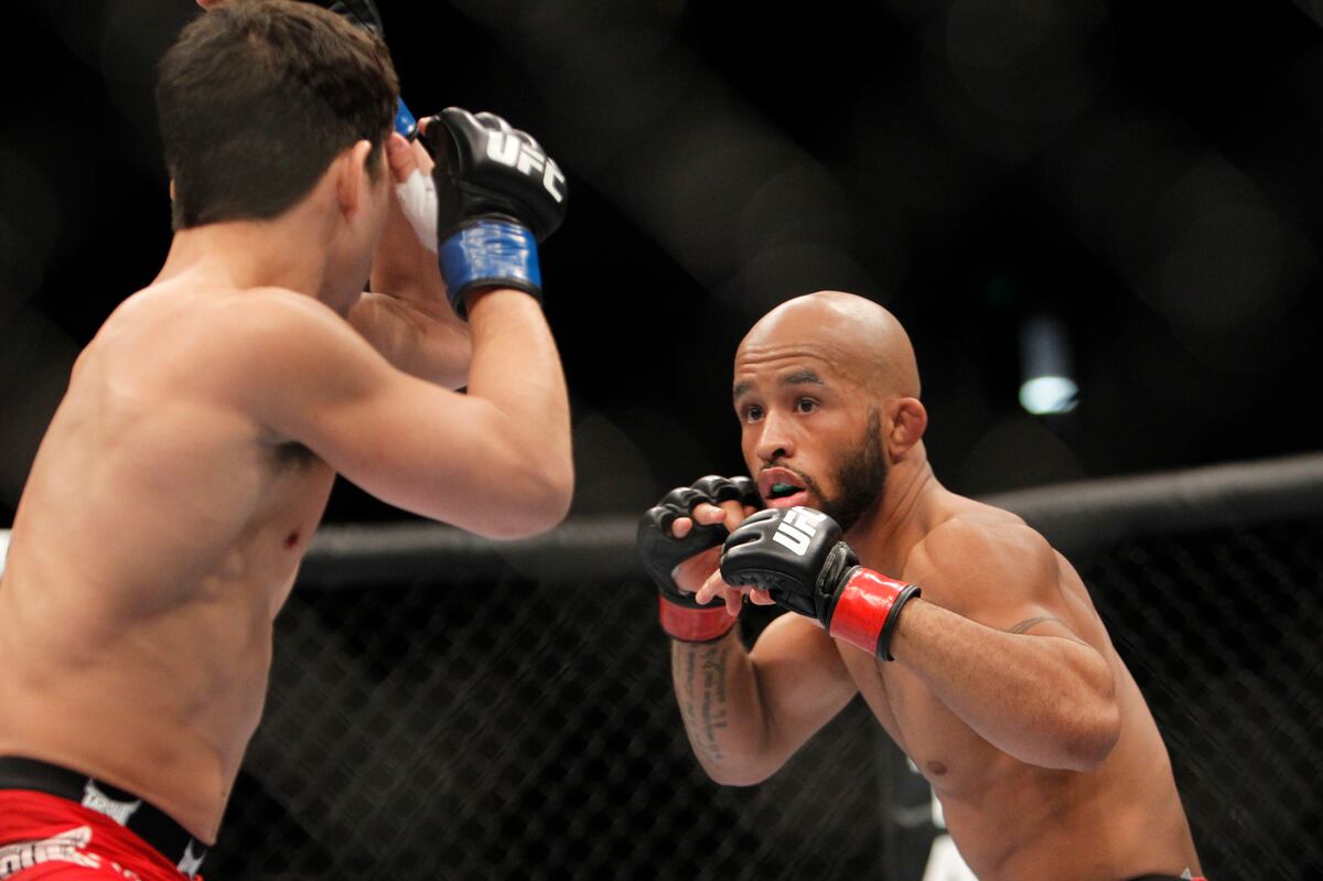 UFC 178 Start Time: Last-Minute Odds and Predictions for Entire Card ...