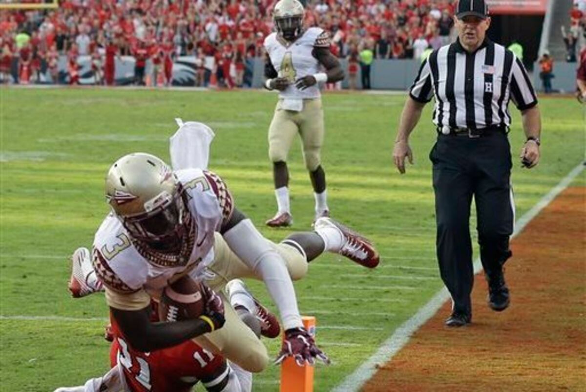 Florida State vs. North Carolina State: Game Grades, Analysis for the ...