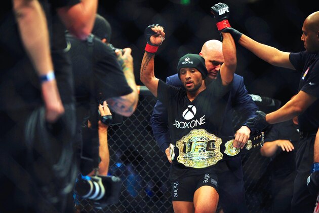UFC 178 Live Results, Play-by-Play and Fight Card Highlights