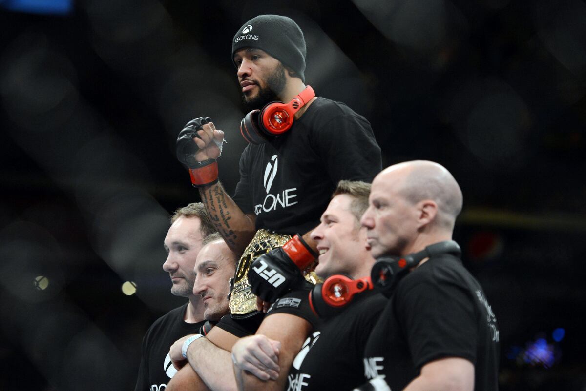 Demetrious Johnson vs. Chris Cariaso: What We Learned from Flyweight ...