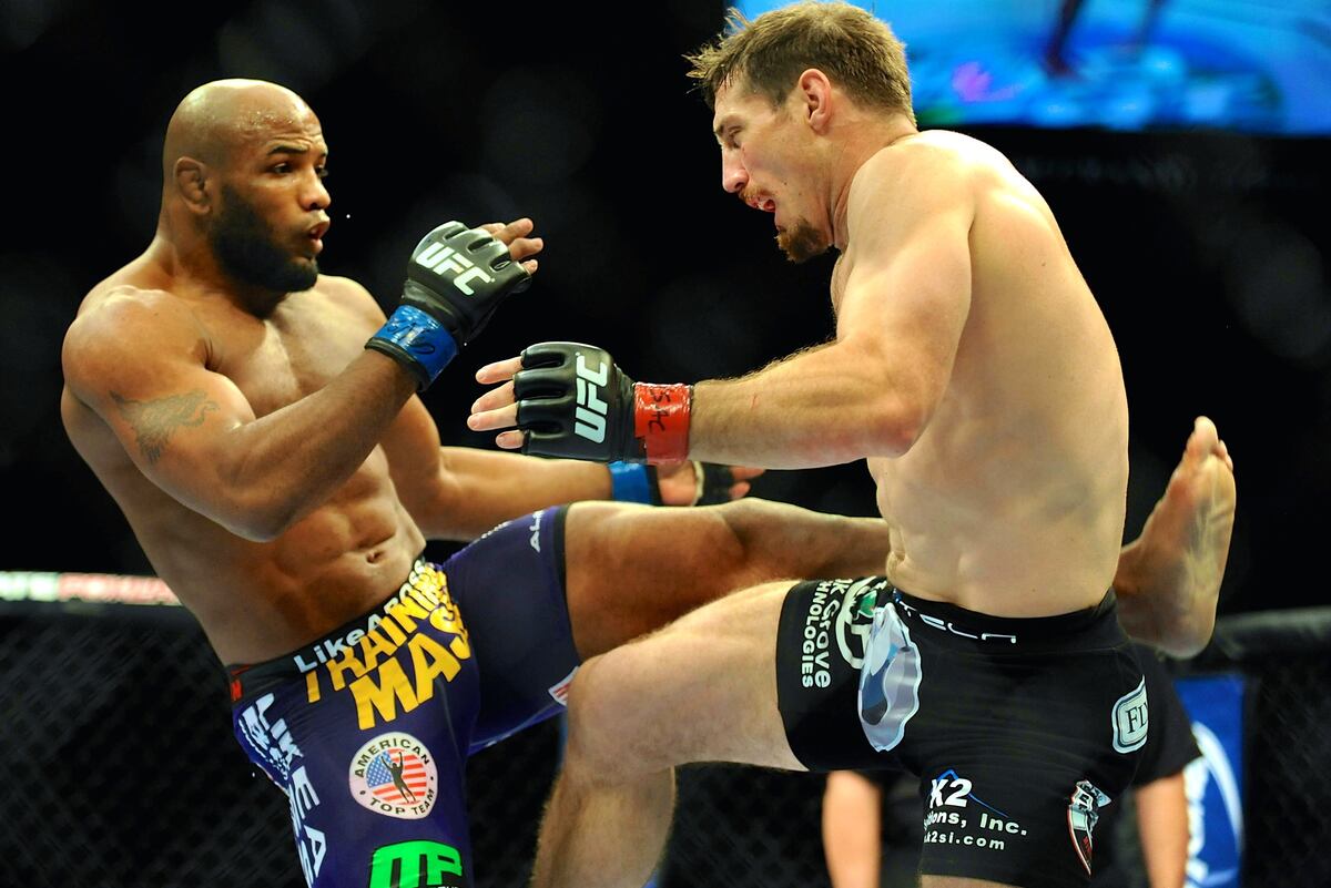 The Good, Bad and Strange from UFC 178 | News, Scores, Highlights ...