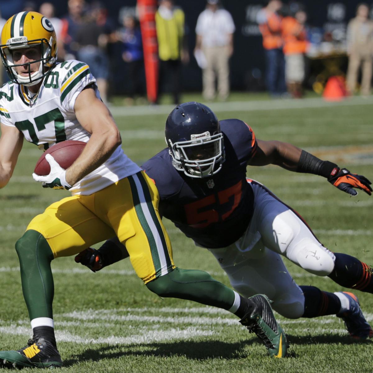 Jordy Nelson, Randall Cobb's Instant Fantasy Reaction After Week 4 ... Jordy Nelson, Randall Cobb's Instant Fantasy Reaction After Week 4 ...