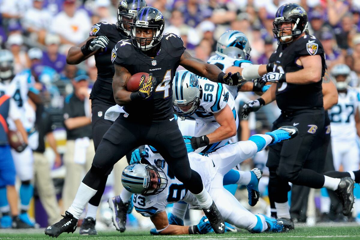 Lorenzo Taliaferro's Instant Fantasy Reaction After Week 4 | News ...