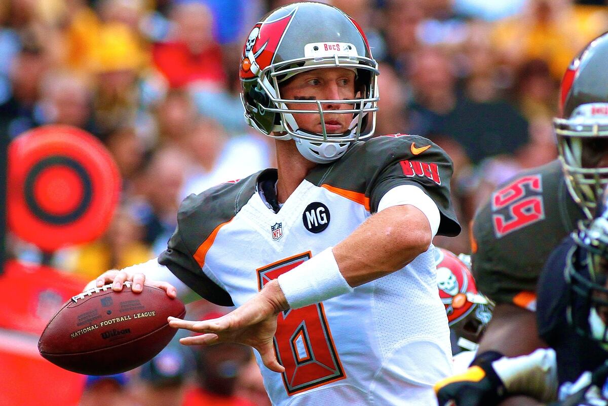 Mike Glennon Proves He's the Buccaneers' Answer at Quarterback This ...
