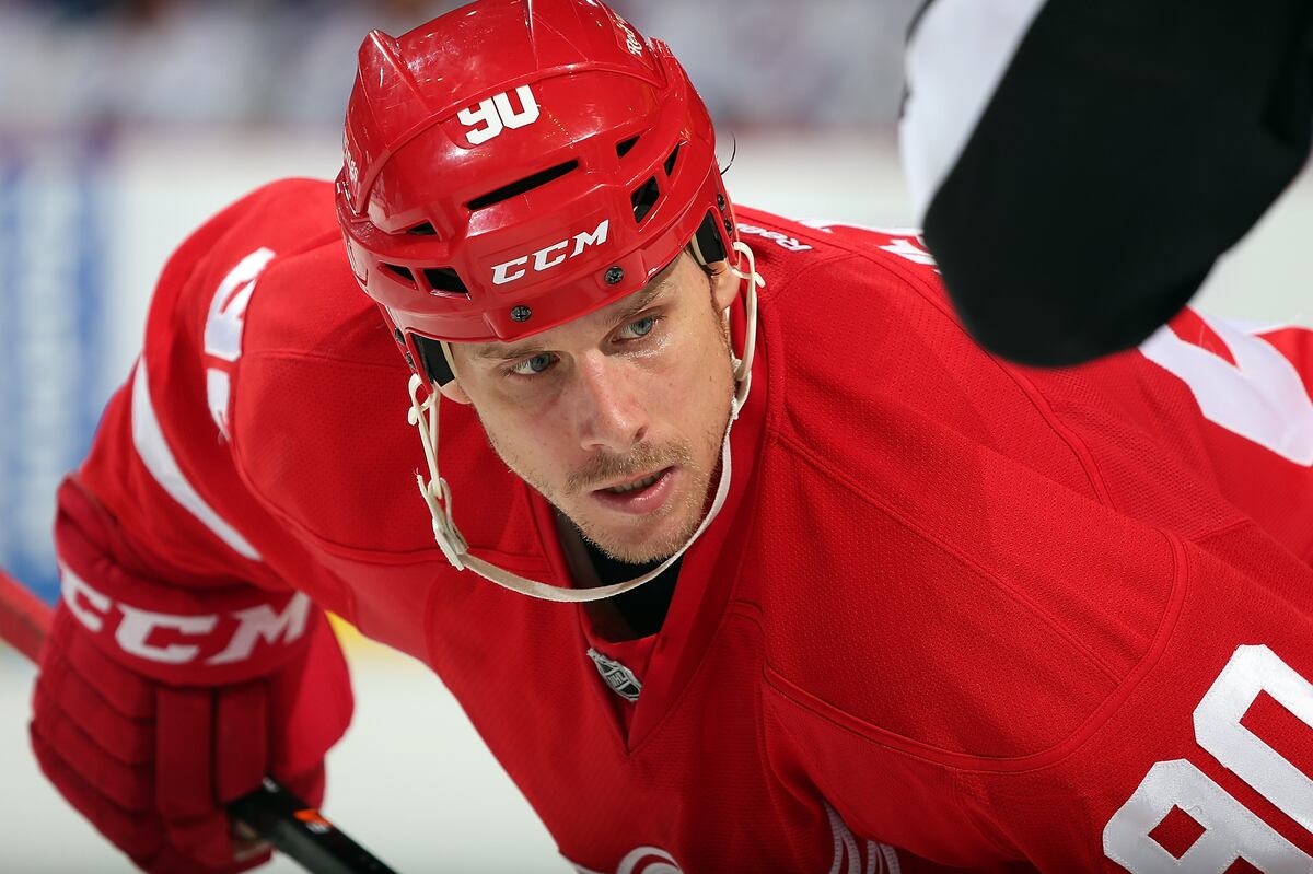 Detroit Red Wings Desperately Need a Stephen Weiss Comeback in 2014-15 ...