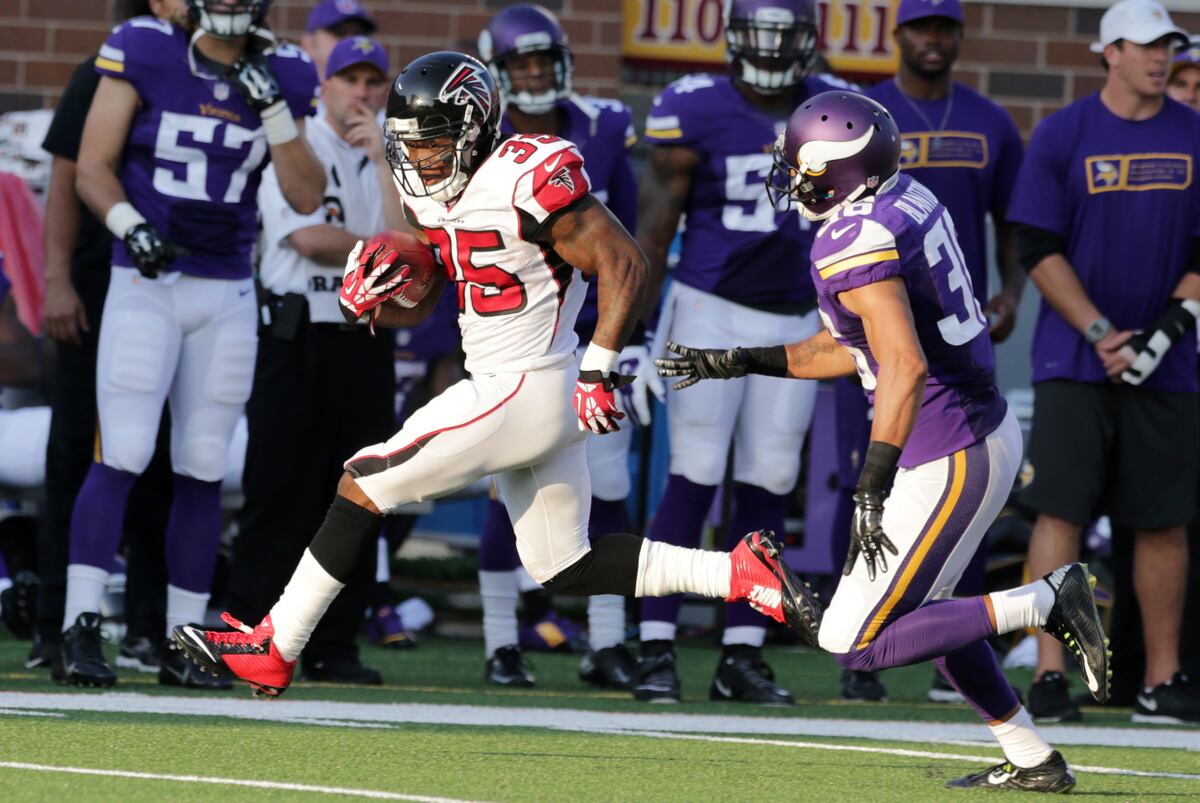 Antone Smith's, Steven Jackson's Instant Fantasy Reaction After Week 4 ...