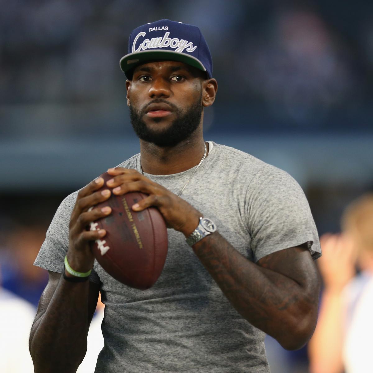 Pairing the NBA's Biggest Stars with Their NFL Counterparts | News ... Pairing the NBA's Biggest Stars with Their NFL Counterparts | News ...