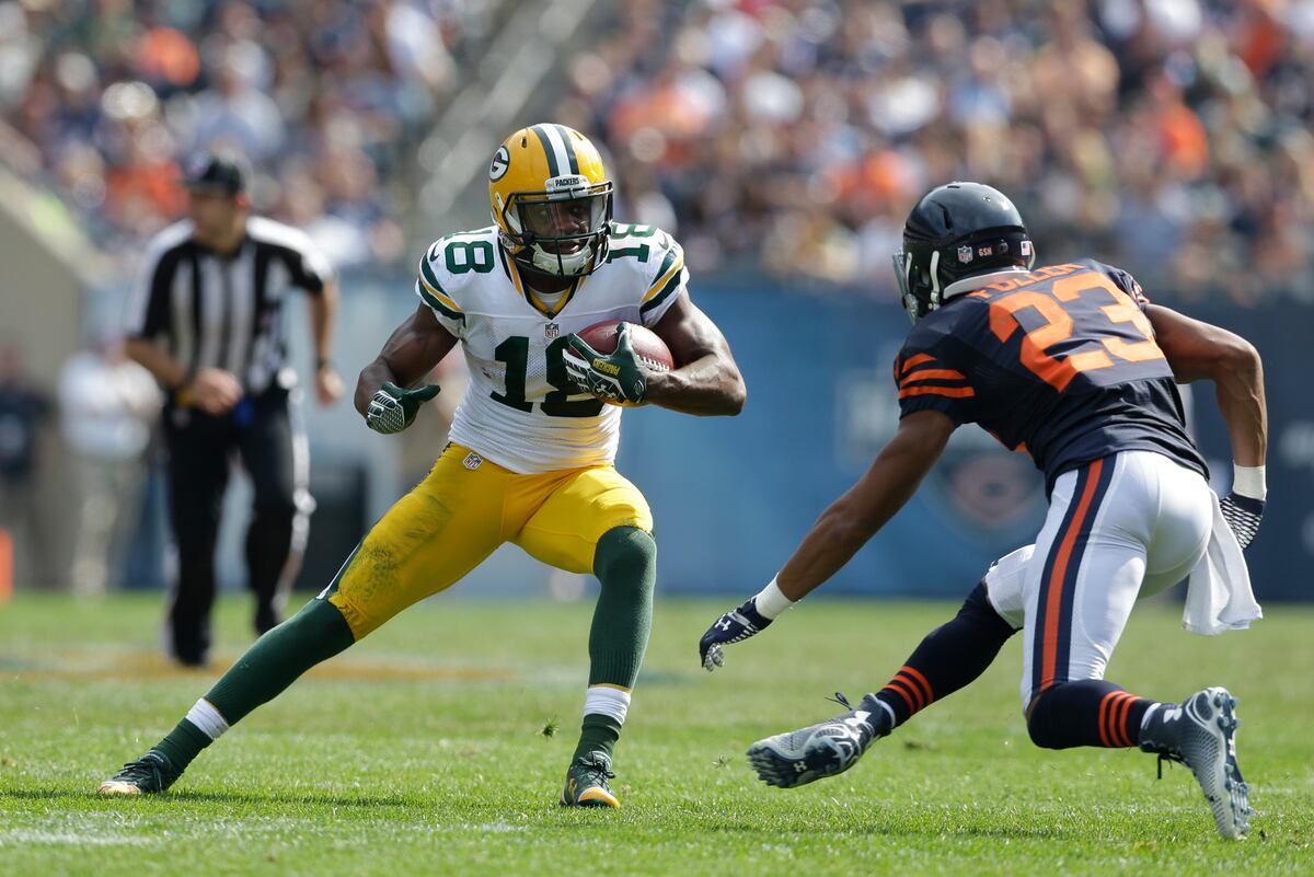 Packers' Randall Cobb Needs to Consistently Produce to Keep Offense ...