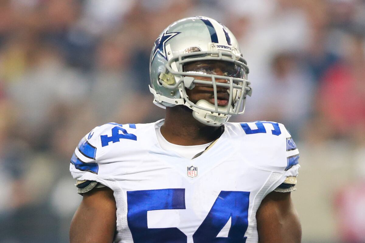 Bruce Carter Injury: Updates on Cowboys LB's Quad and Return | News ...