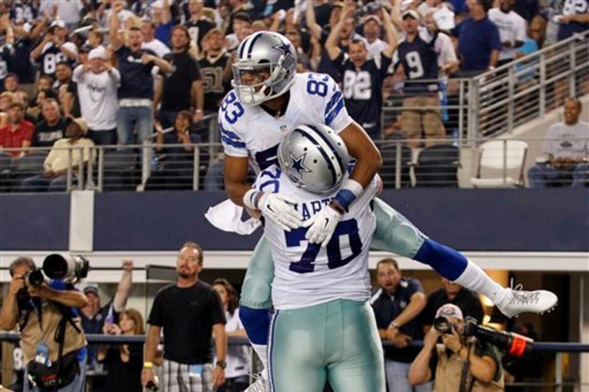 New Orleans Saints vs. Dallas Cowboys: Full Report Card Grades for ...