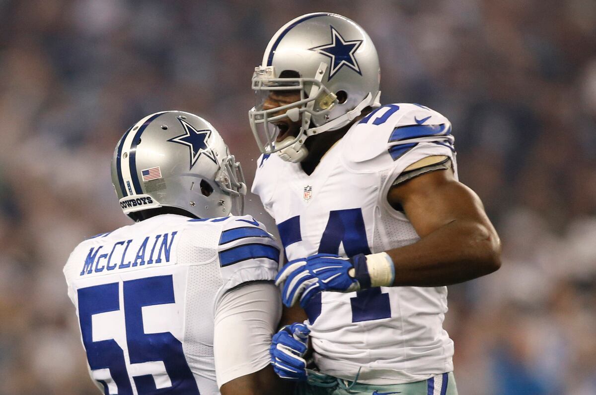 Cowboys Defense Exceeding Expectations, Putting Dallas in Position to ...