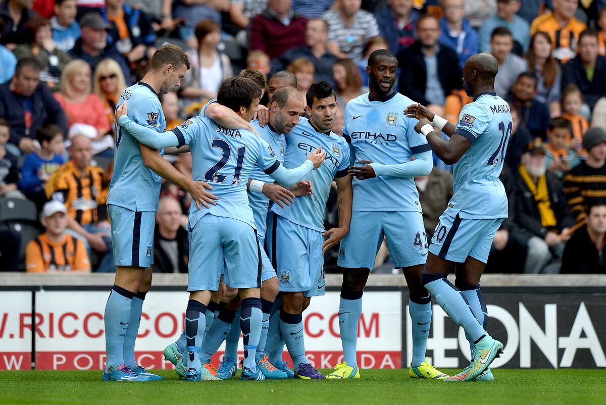 Manchester City vs. Roma: Date, Time, Live Stream, TV Info and Preview ...