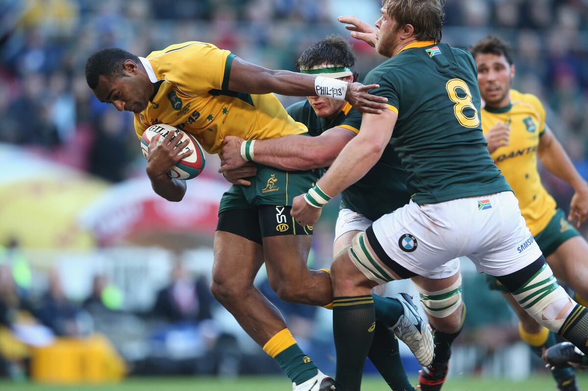 Best XV from 5th Weekend of Rugby Championship | News, Scores ...