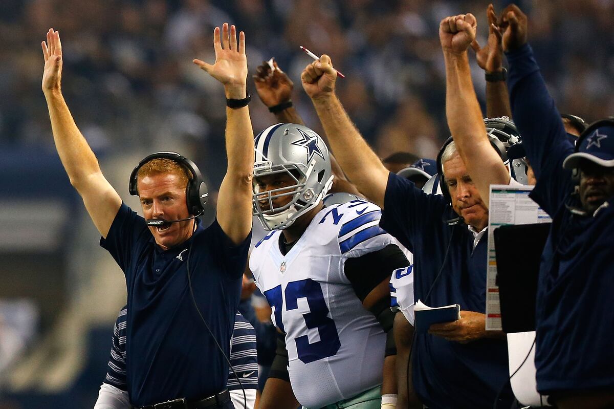 Dallas Cowboys Take a Step Toward Legitimacy with Blowout Win Against ...