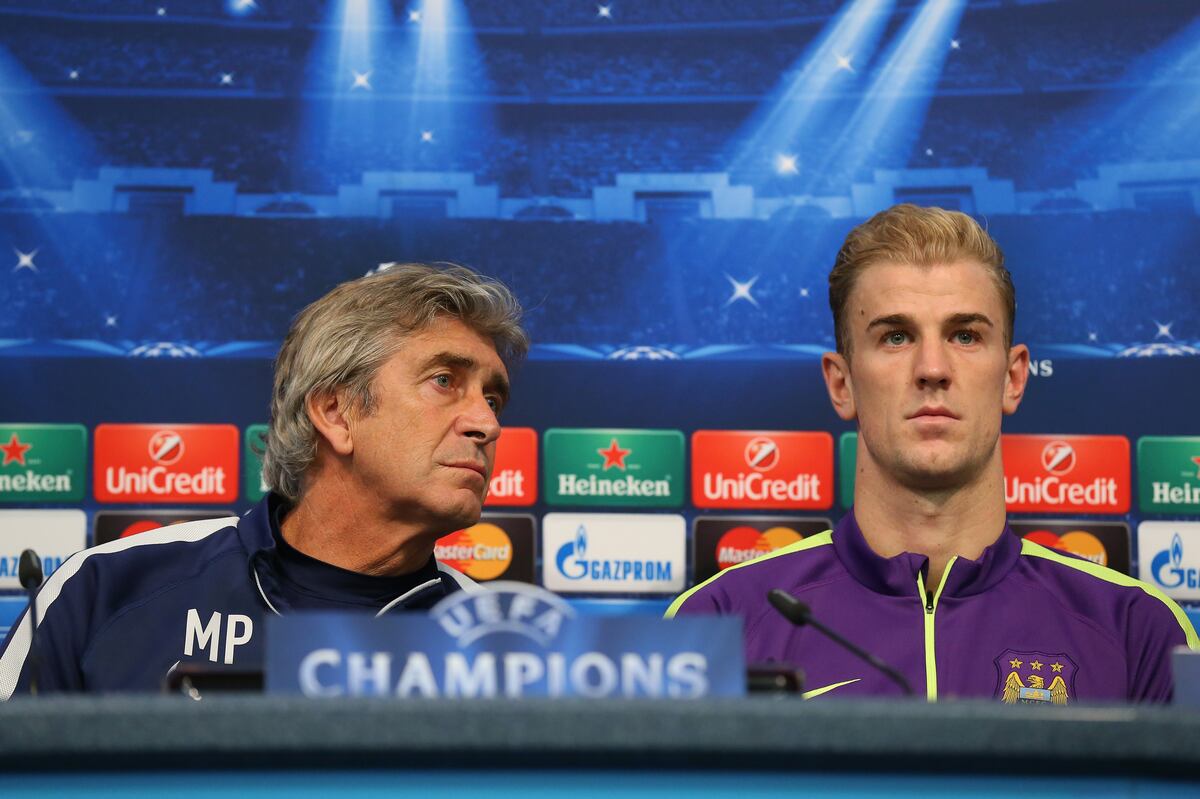 Manchester City vs. Roma: Key Issues That Will Shape Champions League ...