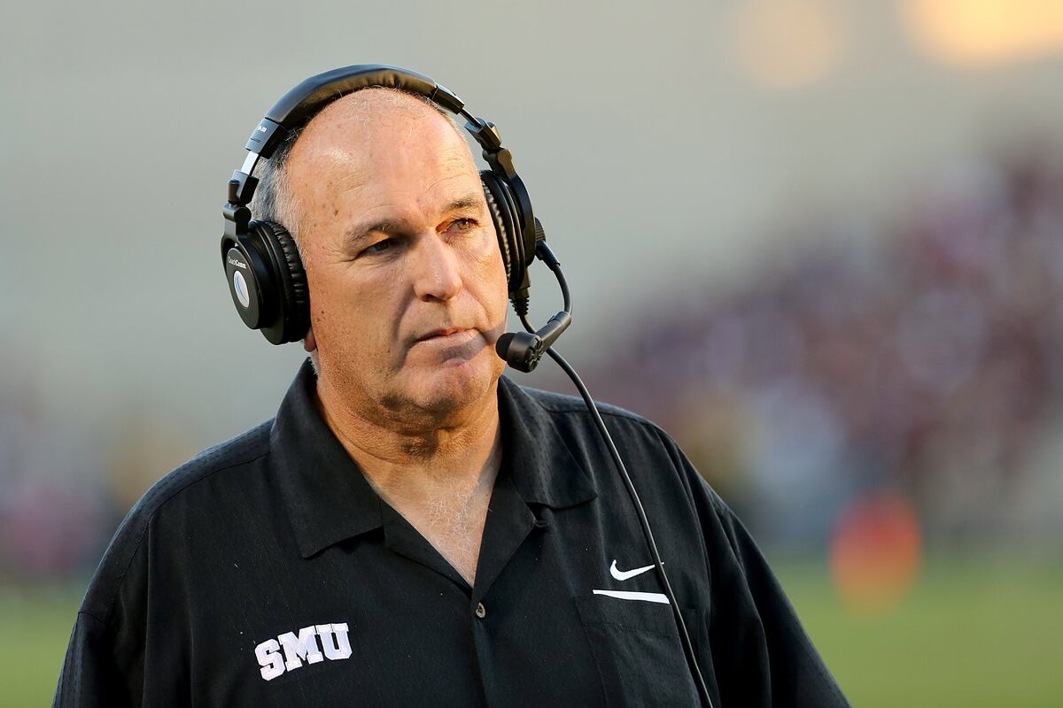 SMU Head Coach Search: Latest News and Rumors on Position | News ...