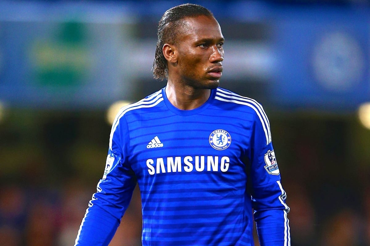 Didier Drogba Injury: Updates on Chelsea Star's Ankle and Return | News ...
