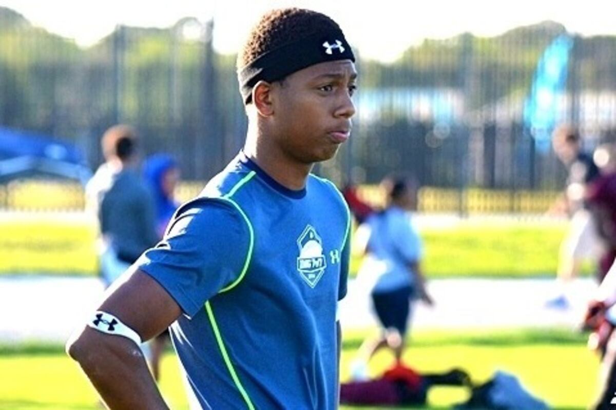 Kynon's Korner: Recruiting on the Hot Seat, No. 1 Recruit Moving Visits ...