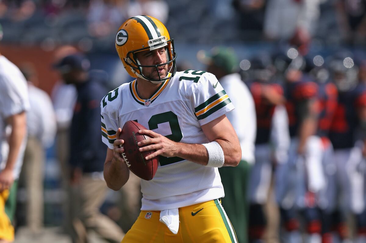 Packers' Aaron Rodgers Reaches 25,000 Career Passing Yards | News ...