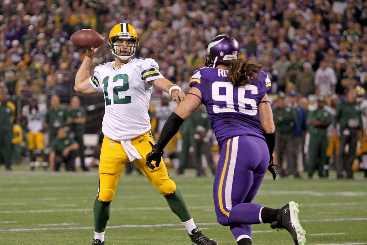 Vikings vs. Packers: TV Info, Spread, Injury Updates, Game Time and ...