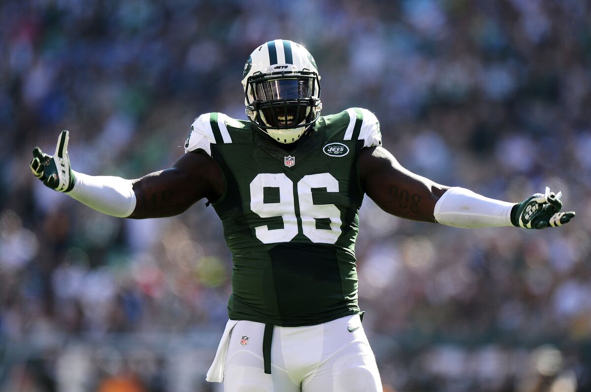 Full New York Jets Awards at the Quarter Mark of the 2014 NFL Season ...