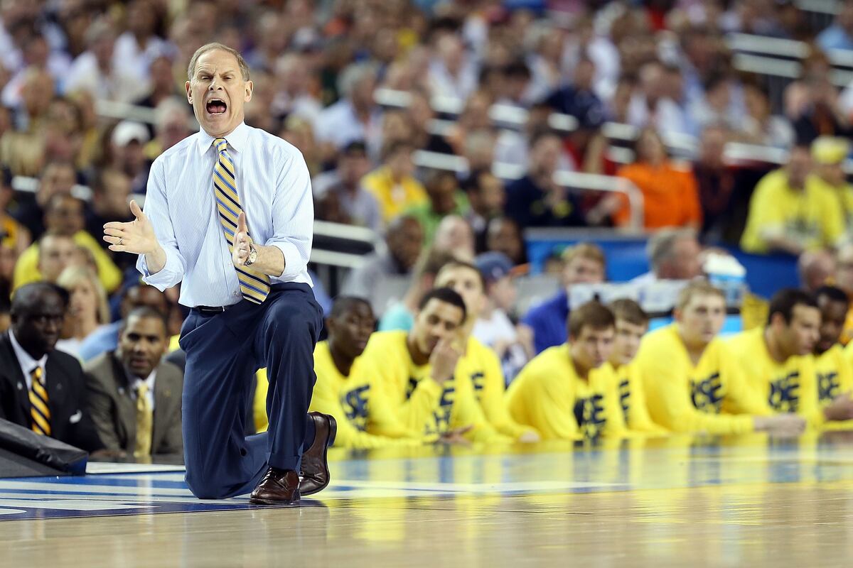 Michigan Basketball: 5 Things Still on Wolverines' Offseason to-Do List ...