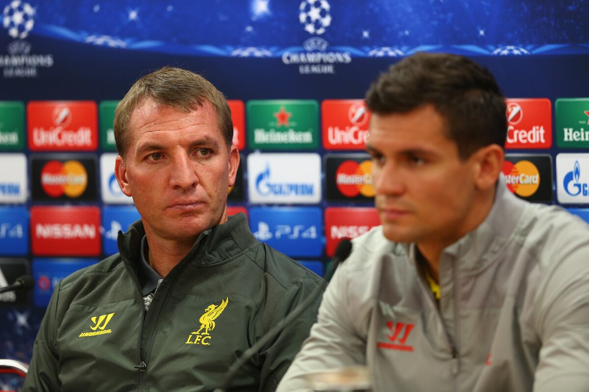 Why Liverpool's Defence Will Be Their Downfall This Season | News ...