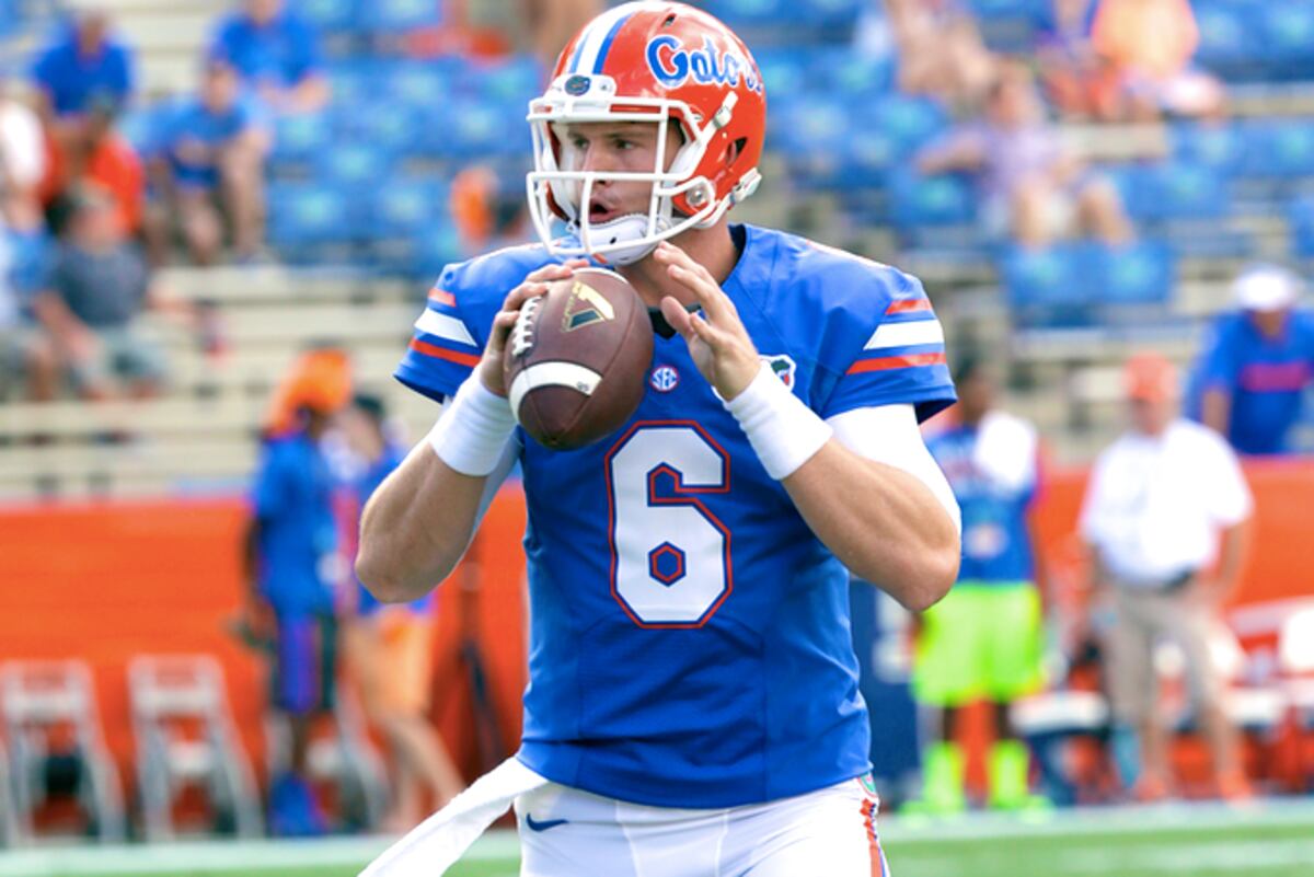 Jeff Driskel's Struggles Raise Questions About Florida's Lost ...