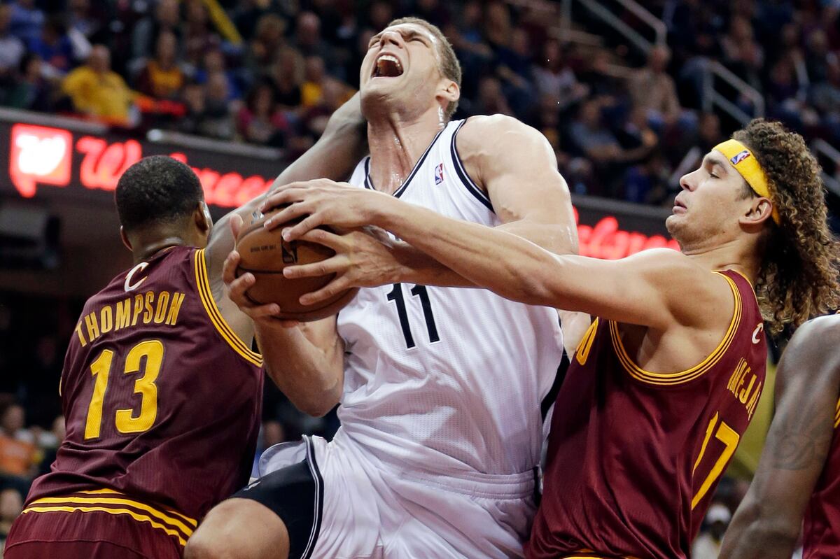 Breaking Down Cleveland Cavaliers' Center Position for 2014-15 Season ...