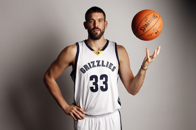 What the Memphis Grizzlies Need from Marc Gasol Next Season