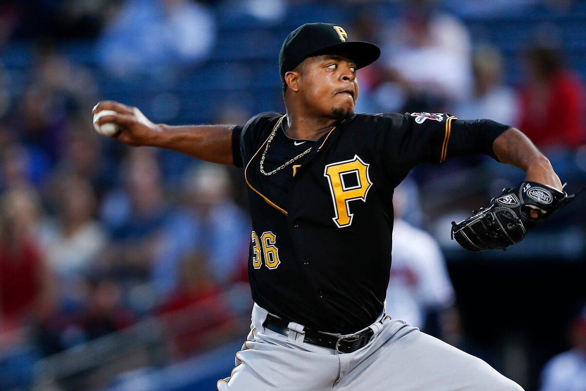 Pittsburgh Pirates: Is Edinson Volquez the Right Choice for the Wild ...