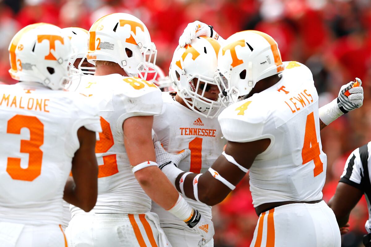 Why Tennessee Will Stop Its Nine-Year Losing Streak to Florida | News ...