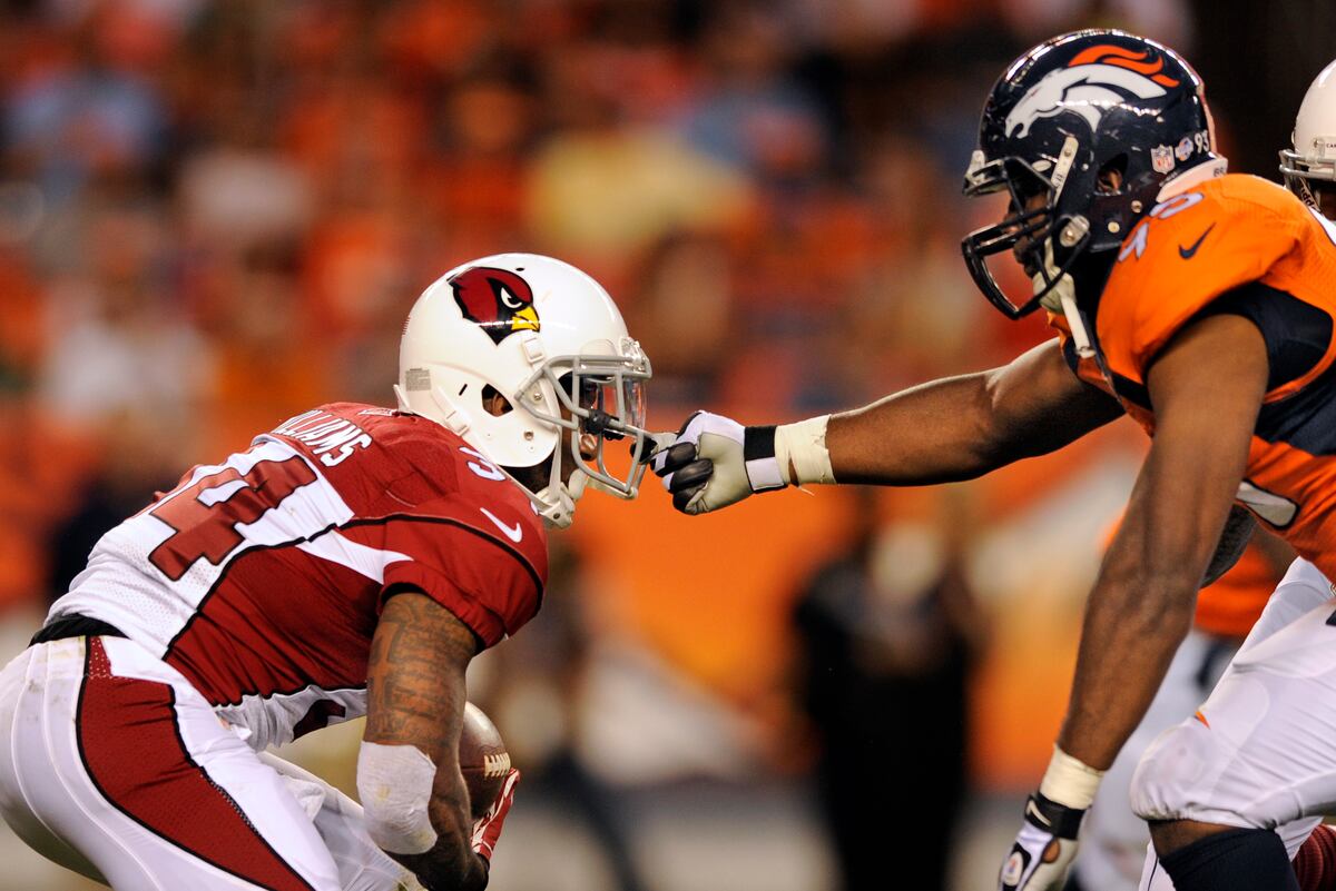 Nfl Odds Week 5 Betting Lines Focus On Cardinals Vs Broncos News
