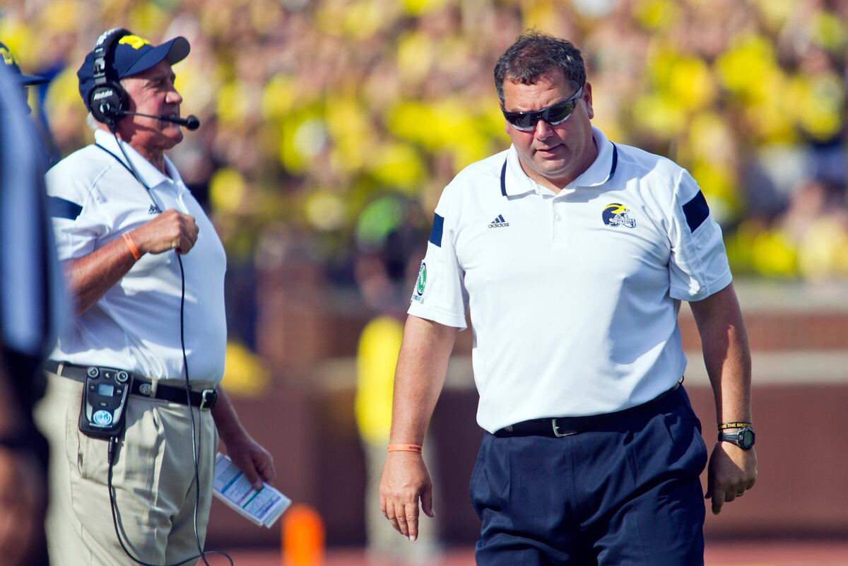 Michigan Football: How Greg Mattison's Wolverines Defense Can Rebound ...